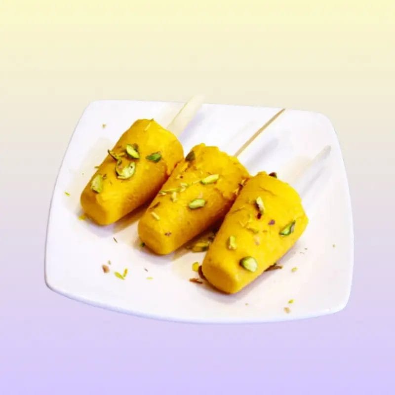 Mango Kulfi – Creamy Indian Dessert | Subham Chettinad